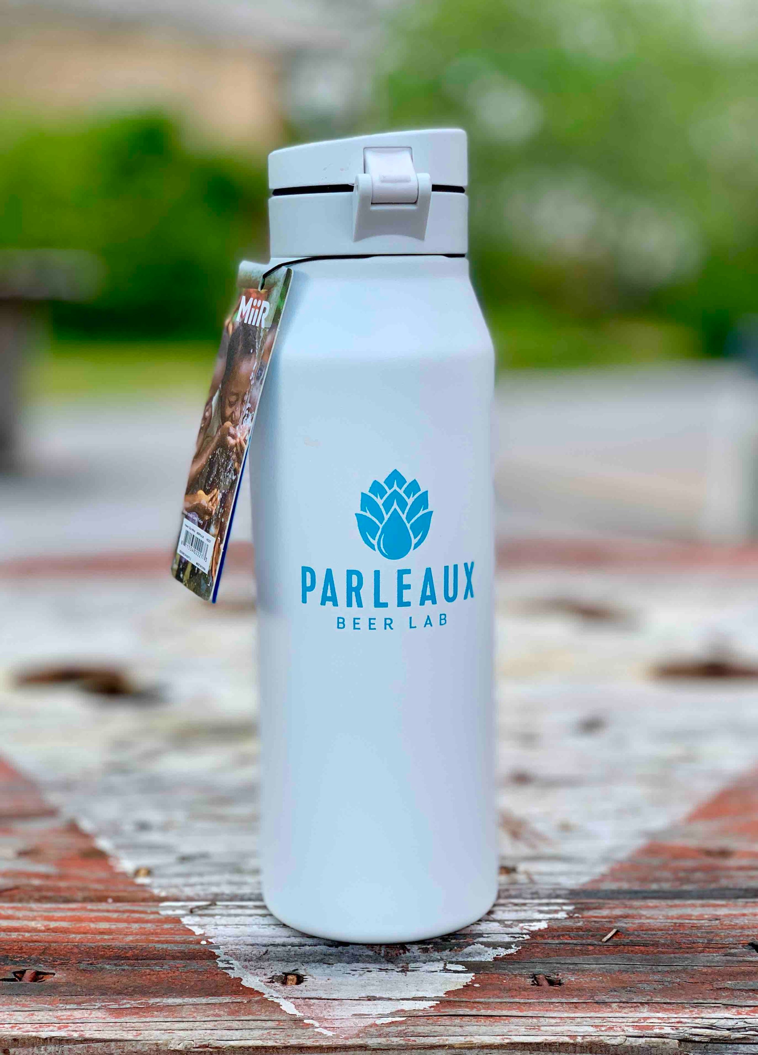 Miir 32oz Howler | Parleaux Beer Lab